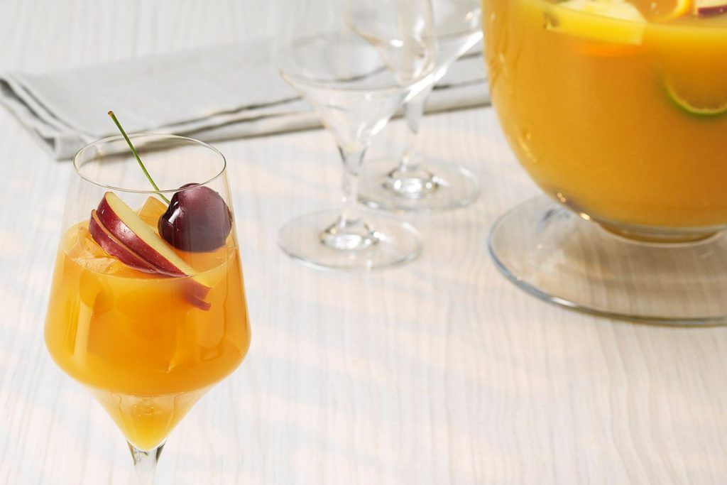 Gin Punch 4 Ways for Christmas Day | I Love Gin