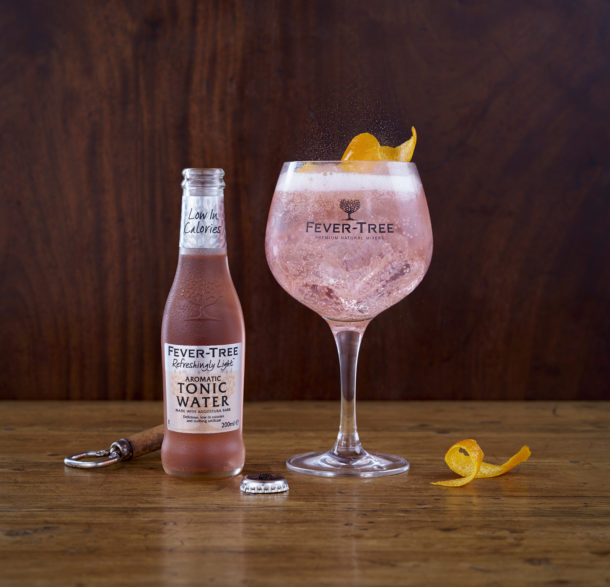 Fever Tree now has a whole range of 'Low-Calorie' tonics! | I Love Gin