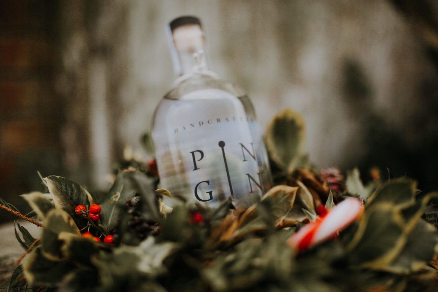 Pin Gin makes the perfect winter G&T! | I Love Gin