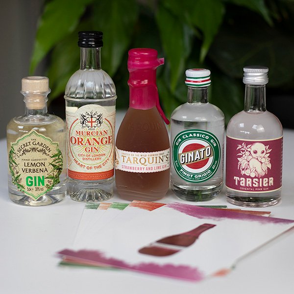 The Garden Party Gin Box | I Love Gin